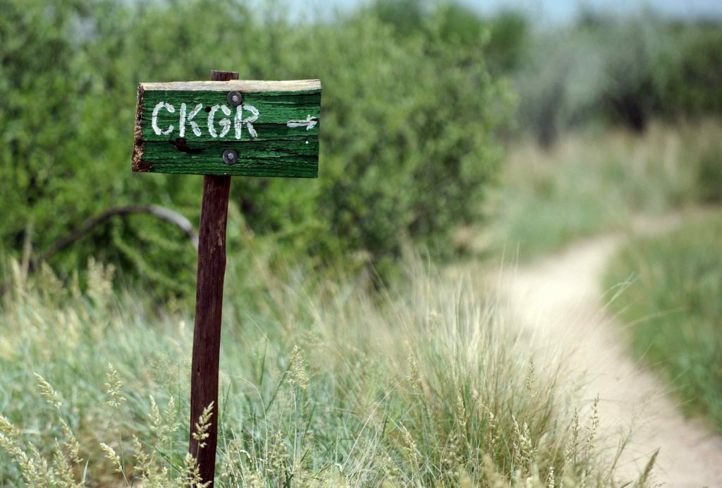 CKGR – Botswana Gazette