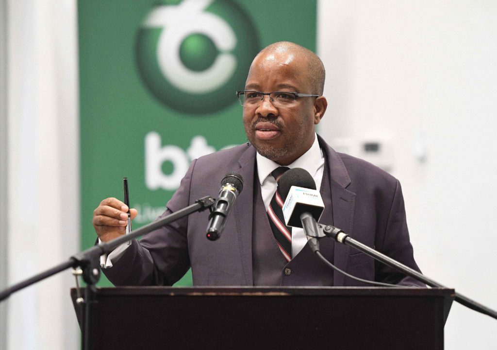 BTC LAUNCHES REVAMPED SMEGA – Botswana Gazette