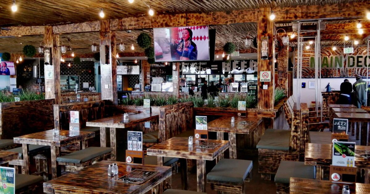 The Main Deck is the latest cool spot in town – Botswana Gazette