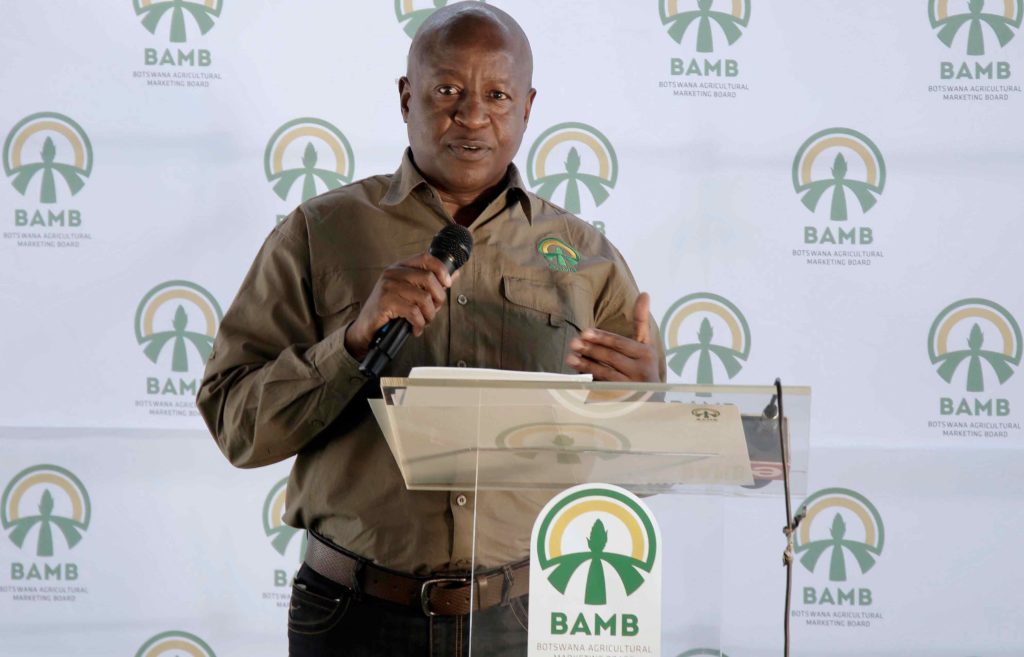 BAMB off takes beans exports to Asia – Botswana Gazette