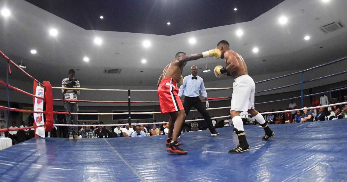 Boxing Fraternity Mourns The Death Of Maitewa – Botswana Gazette