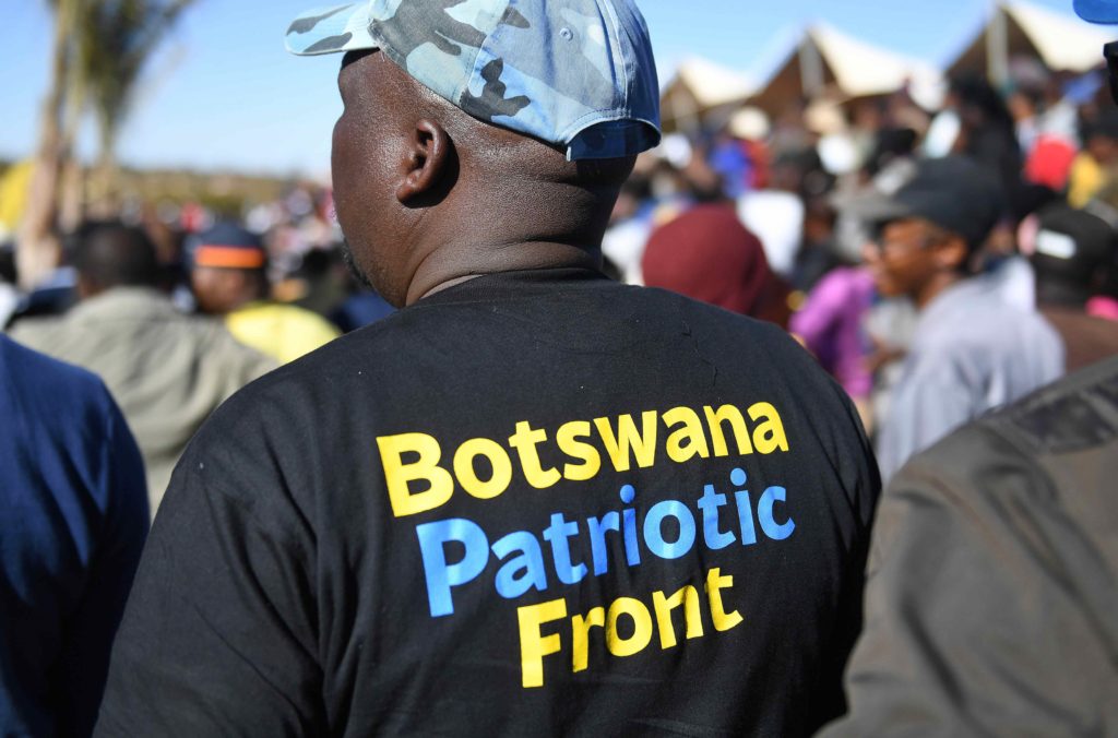 Politics – Botswana Gazette