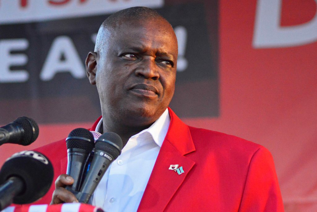 Why President Masisi is our sacrificial lamb – Botswana Gazette