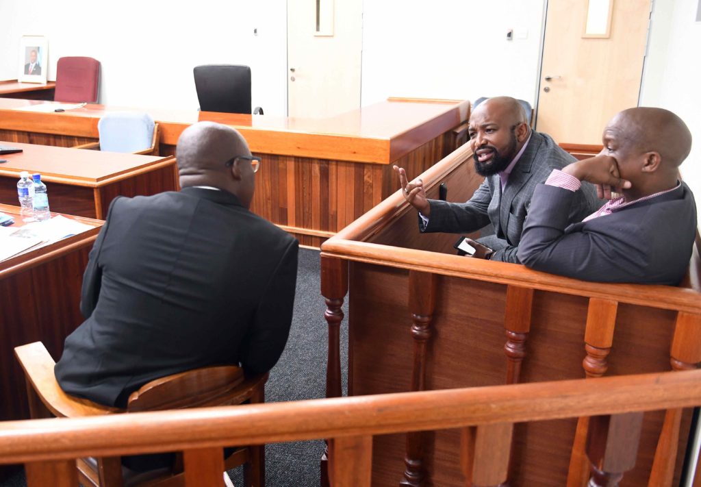 ‘Npf Accused Persons Could Walk Free’ – Botswana Gazette