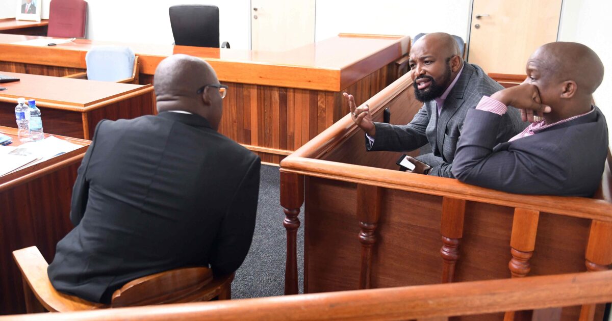 ‘Npf Accused Persons Could Walk Free’ – Botswana Gazette