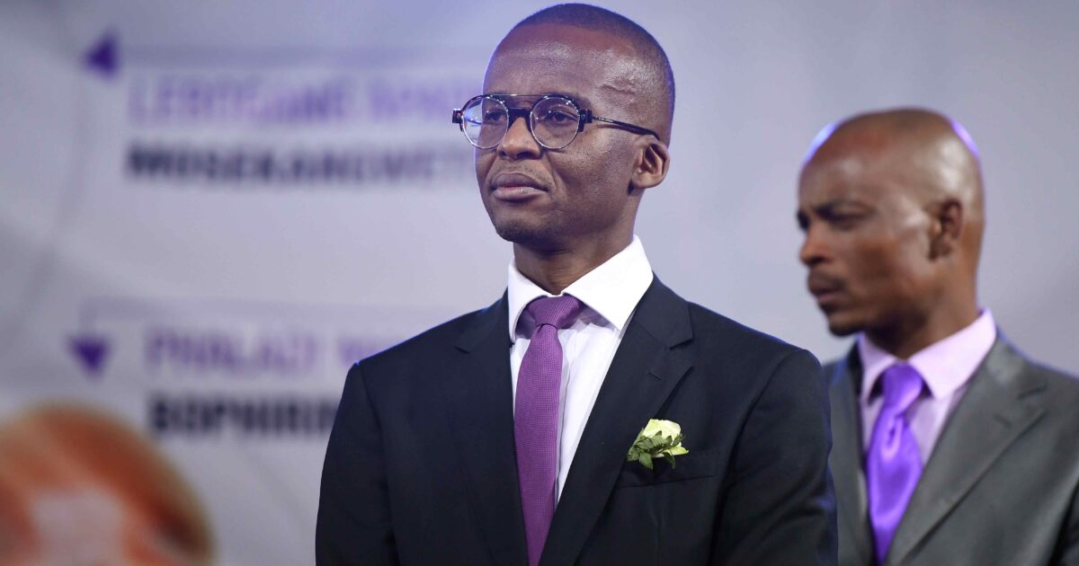 Boko says Ndaba Gaolathe will lose – Botswana Gazette