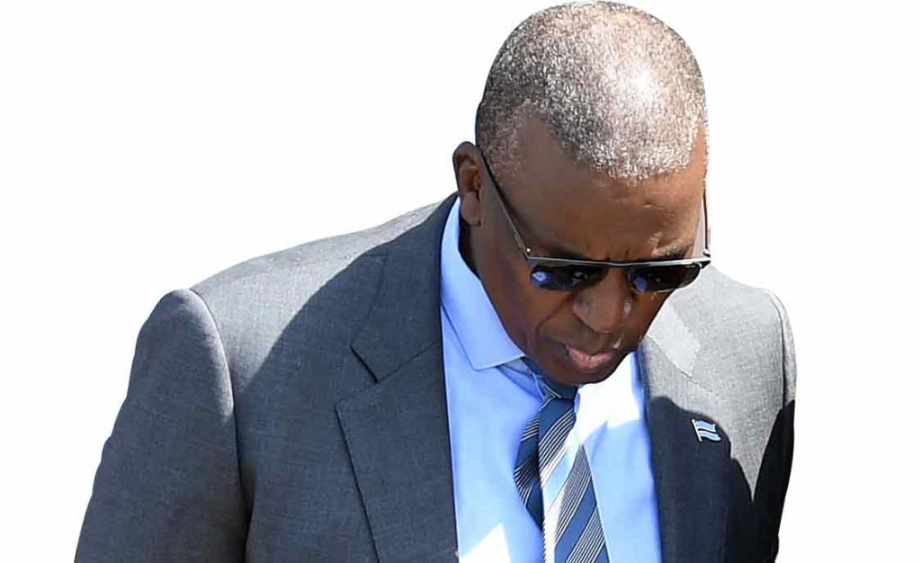 Kgosi’s return: Interpol ON alert – Botswana Gazette