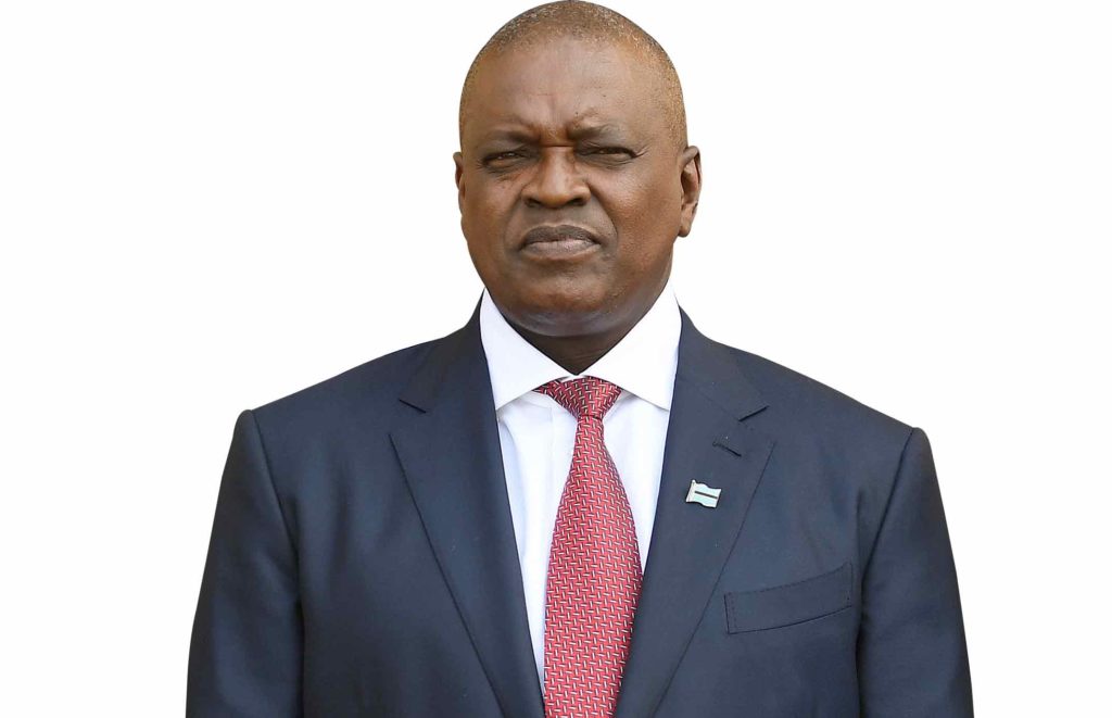Fresh plot to topple Masisi – Botswana Gazette