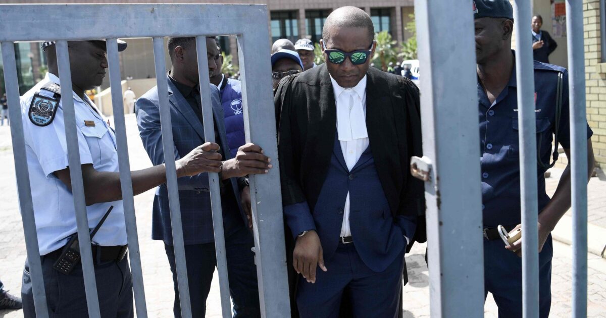 Boko – Time To Go? – Botswana Gazette