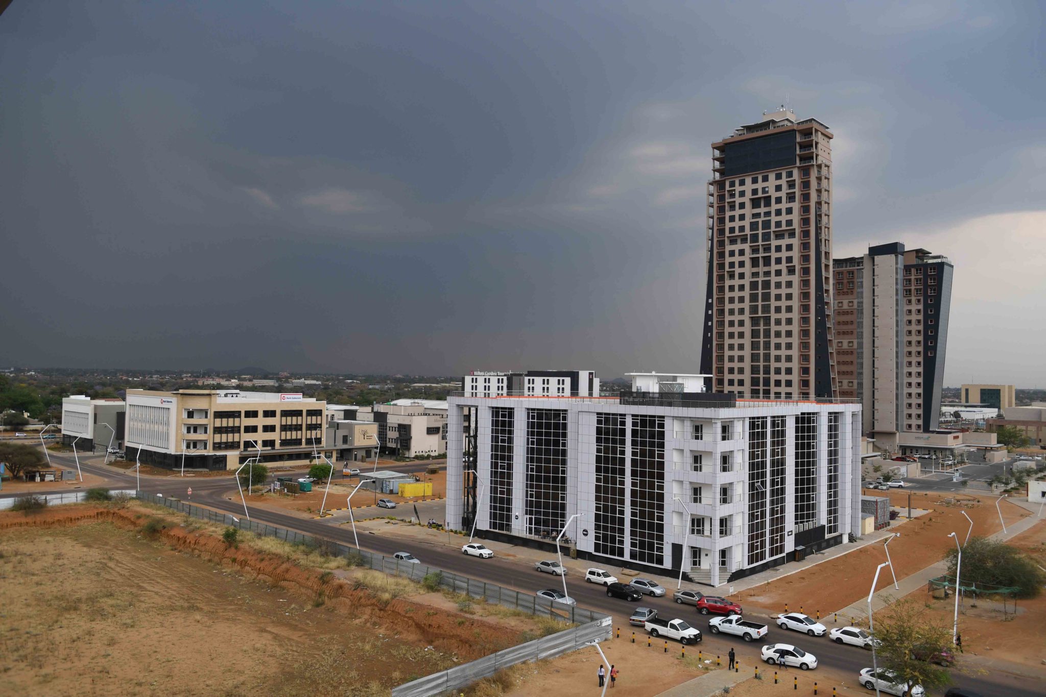 The Dark Side of Gaborone CBD Traffic Jams (PART 2 of 4) – Botswana Gazette