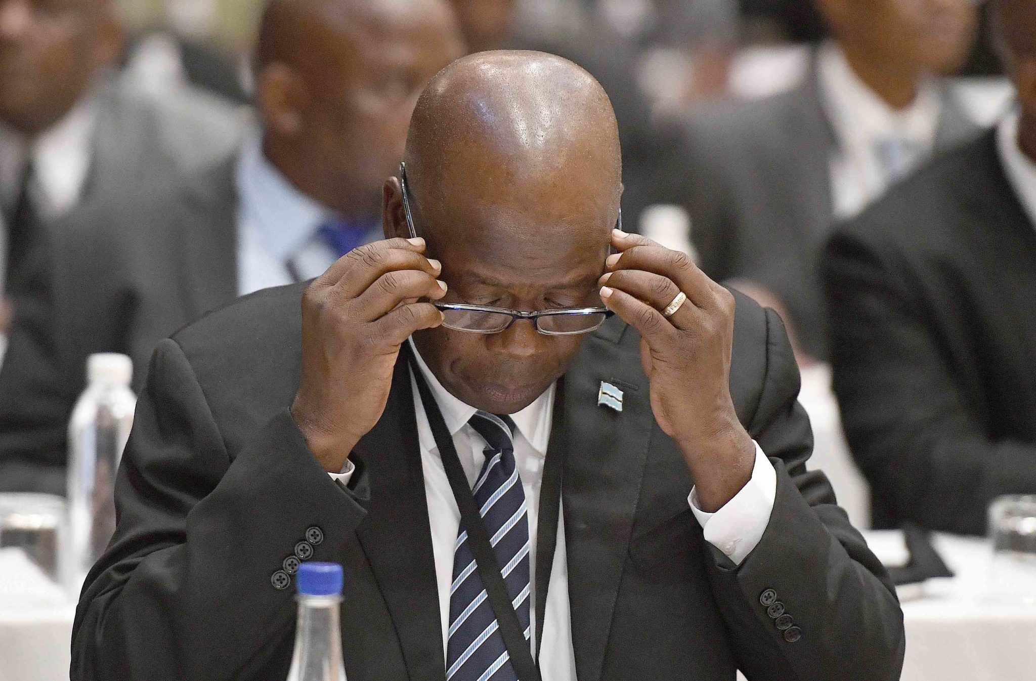 Kegone Sebina – Botswana Gazette