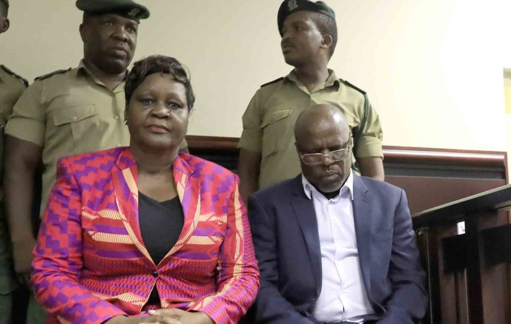 CHILISA ROPED IN AS STATE WITNESS IN MORUPISI CRIMINAL TRIAL – Botswana ...
