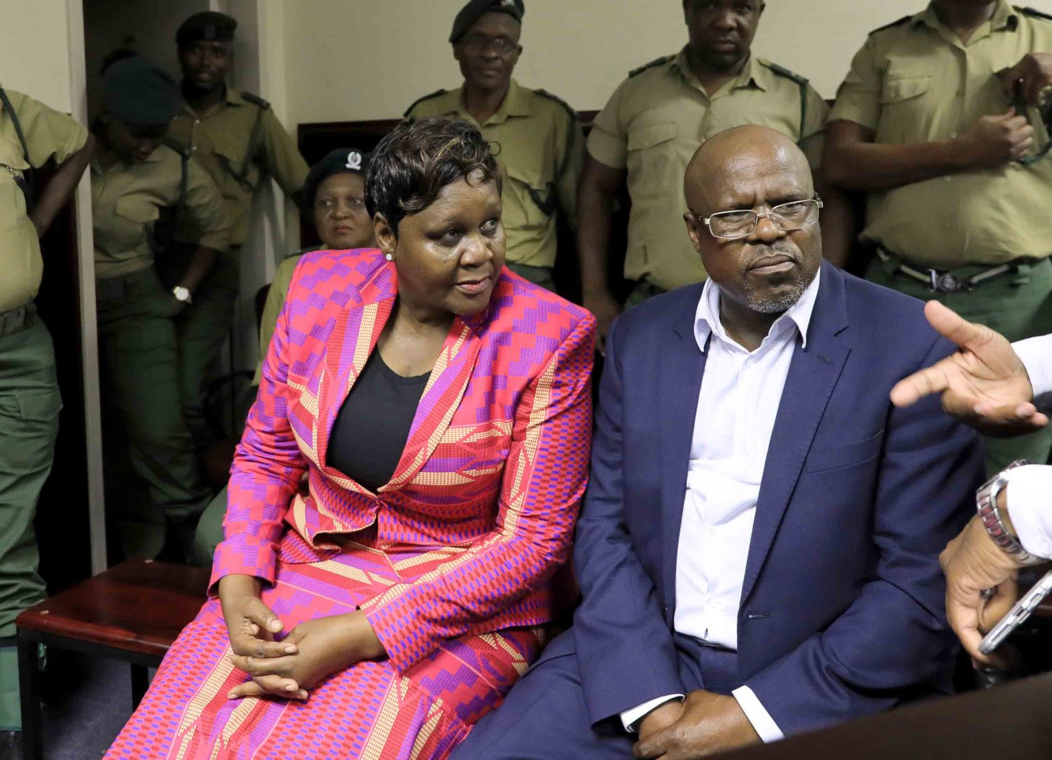 Morupisi Bailed out of Jail – Botswana Gazette