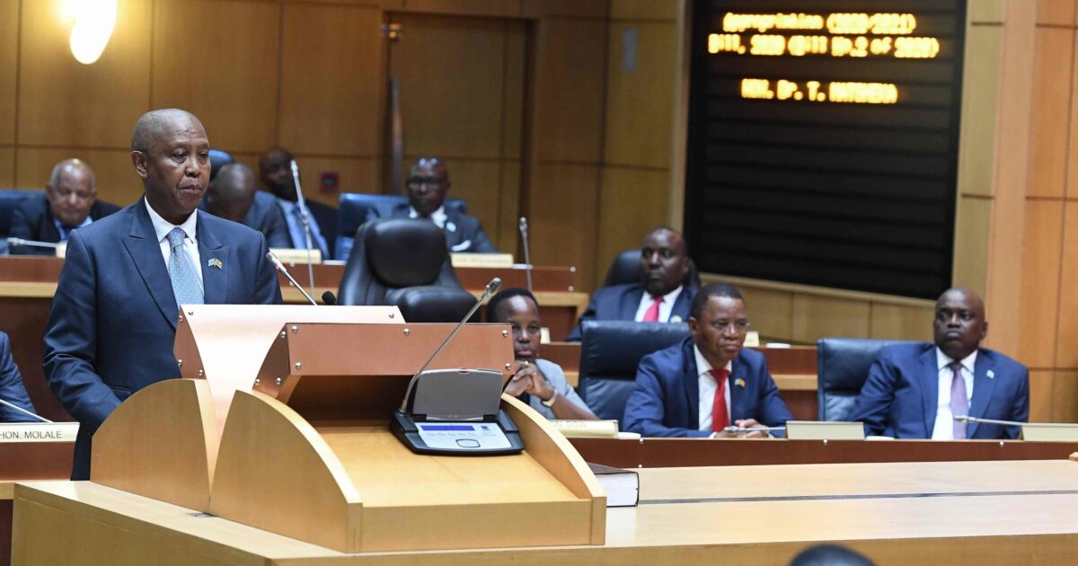 Rising Tax Agonies of a Cashless Society – Botswana Gazette