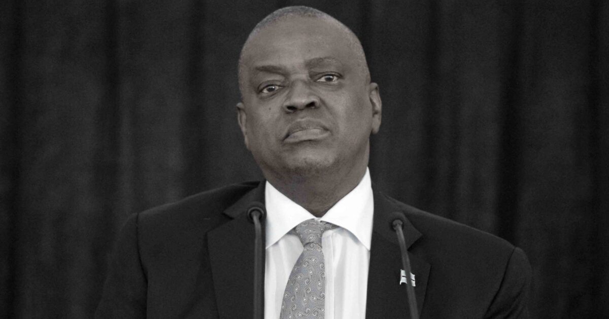 Masisi’s Double Face – Botswana Gazette