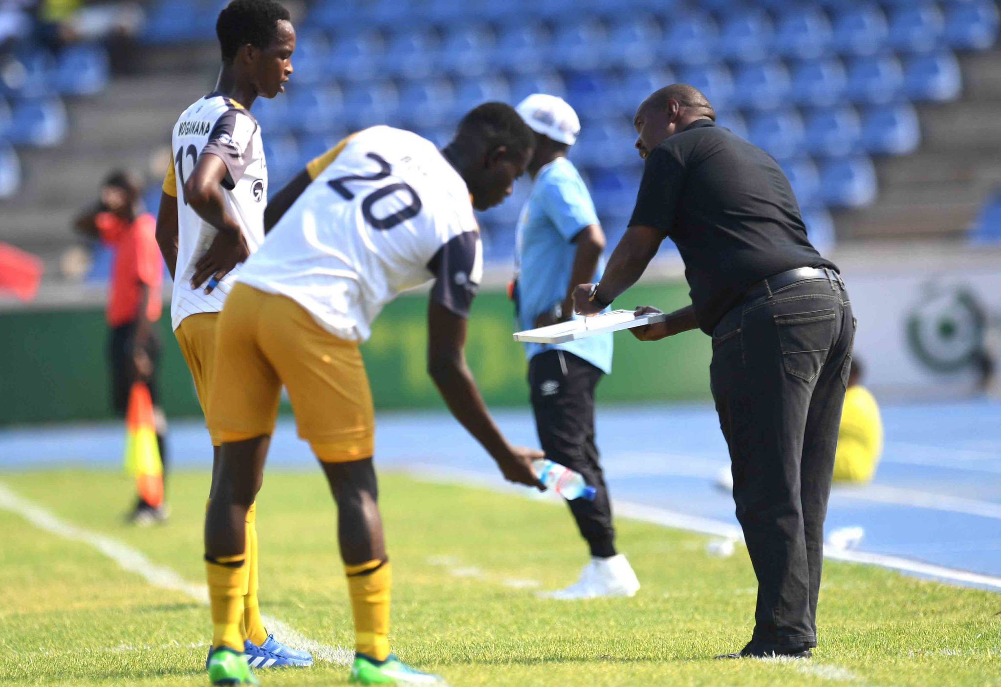 New Normal Impacts On The Football Fraternity – Botswana Gazette