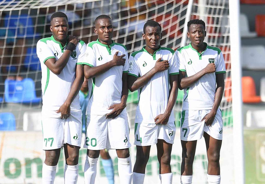 What Covid – 19 Means To Botswana Football! – Botswana Gazette