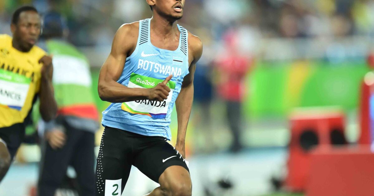 BNOC Olympic Medal Target Likely to Increase – Botswana Gazette