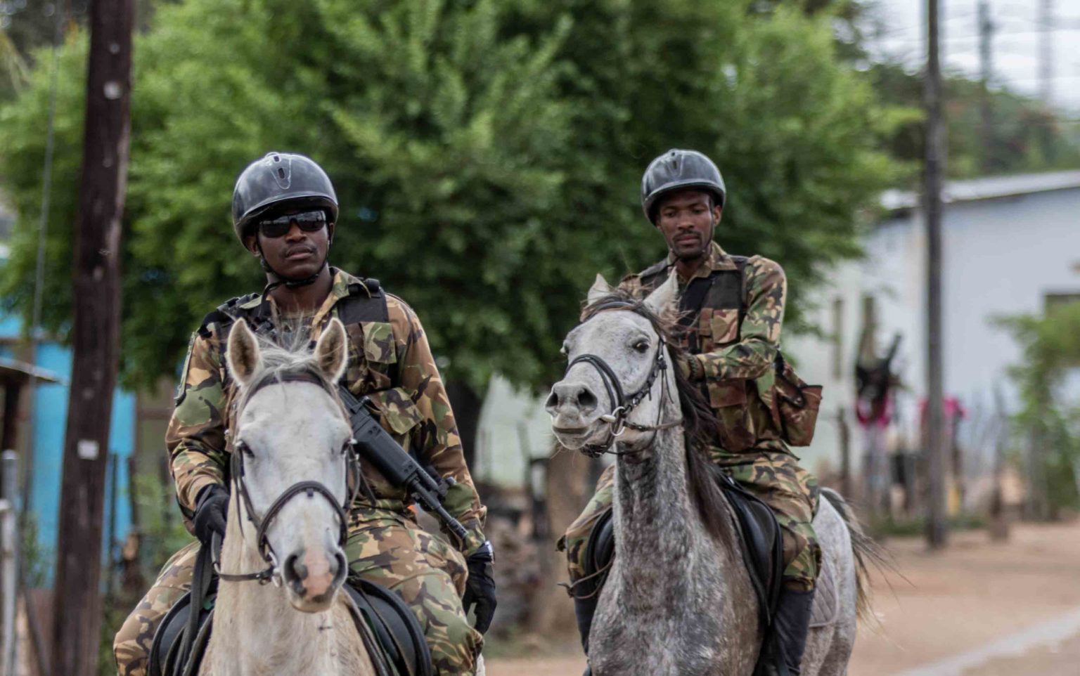 Gov t Chops BDF Police Salaries To Fund Covid 19 Botswana Gazette gov-t-chops-bdf-police-salaries-to-fund-covid-19-botswana-gazette