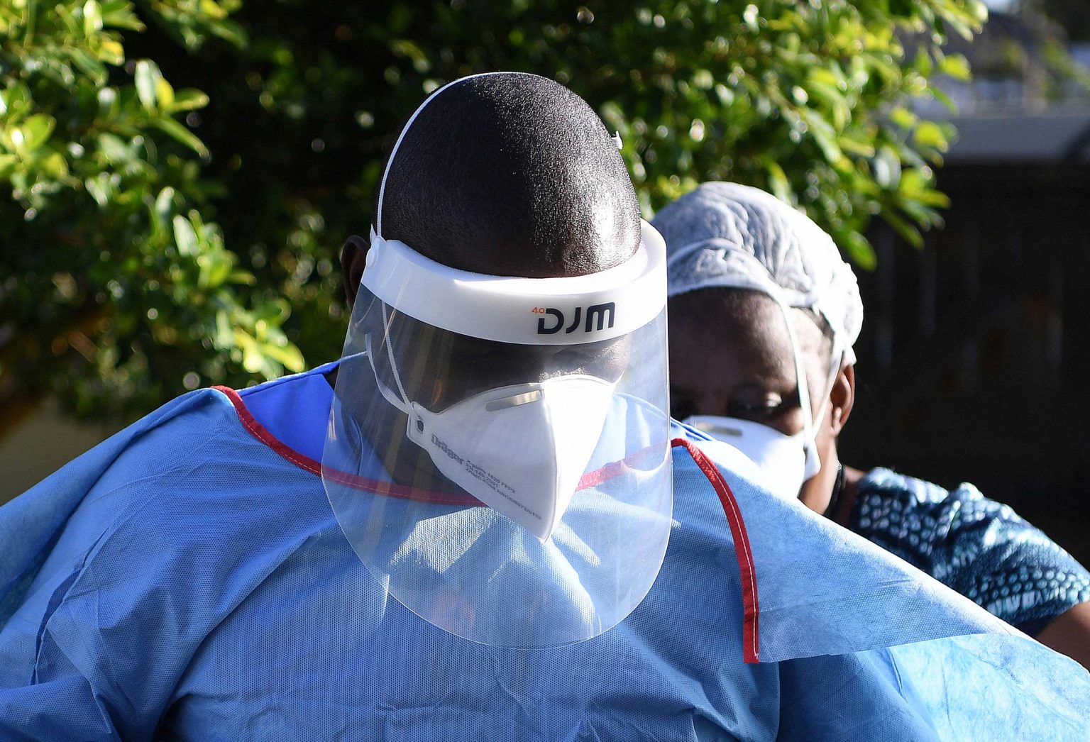 Covid-19 Patients In Matsiloje Decry Poor Conditions – Botswana Gazette