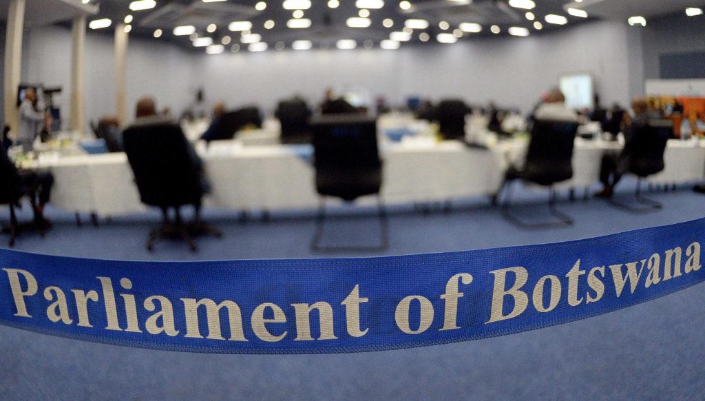 Parliament Sends Fia Away Over P100bn Saga – Botswana Gazette
