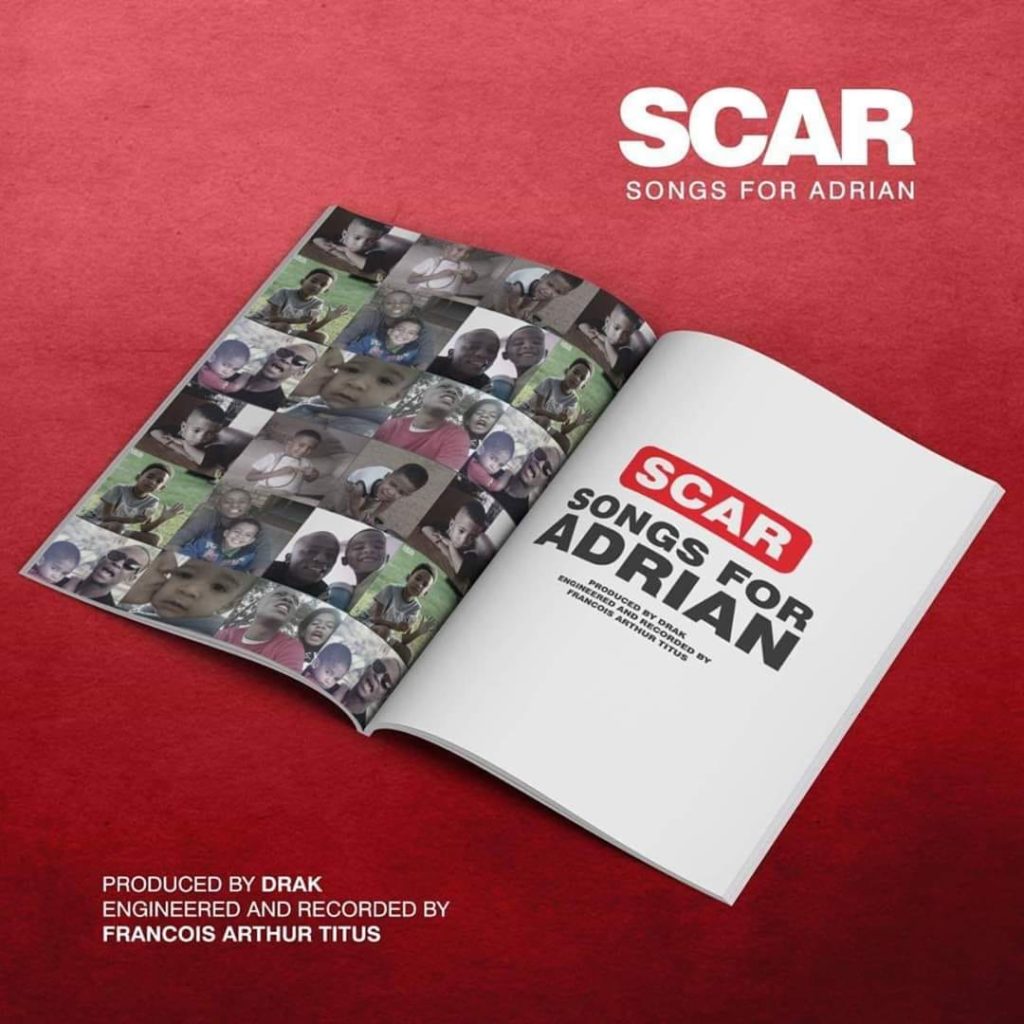 SCAR, HIP HOP LEGEND DROPS “SONGS for ADRIAN ” ALBUM DURING COVID-19 ...
