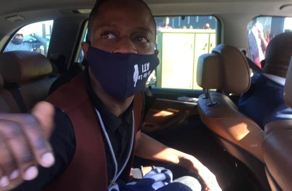 DUMA BOKO HELPS FREE ATI – Botswana Gazette