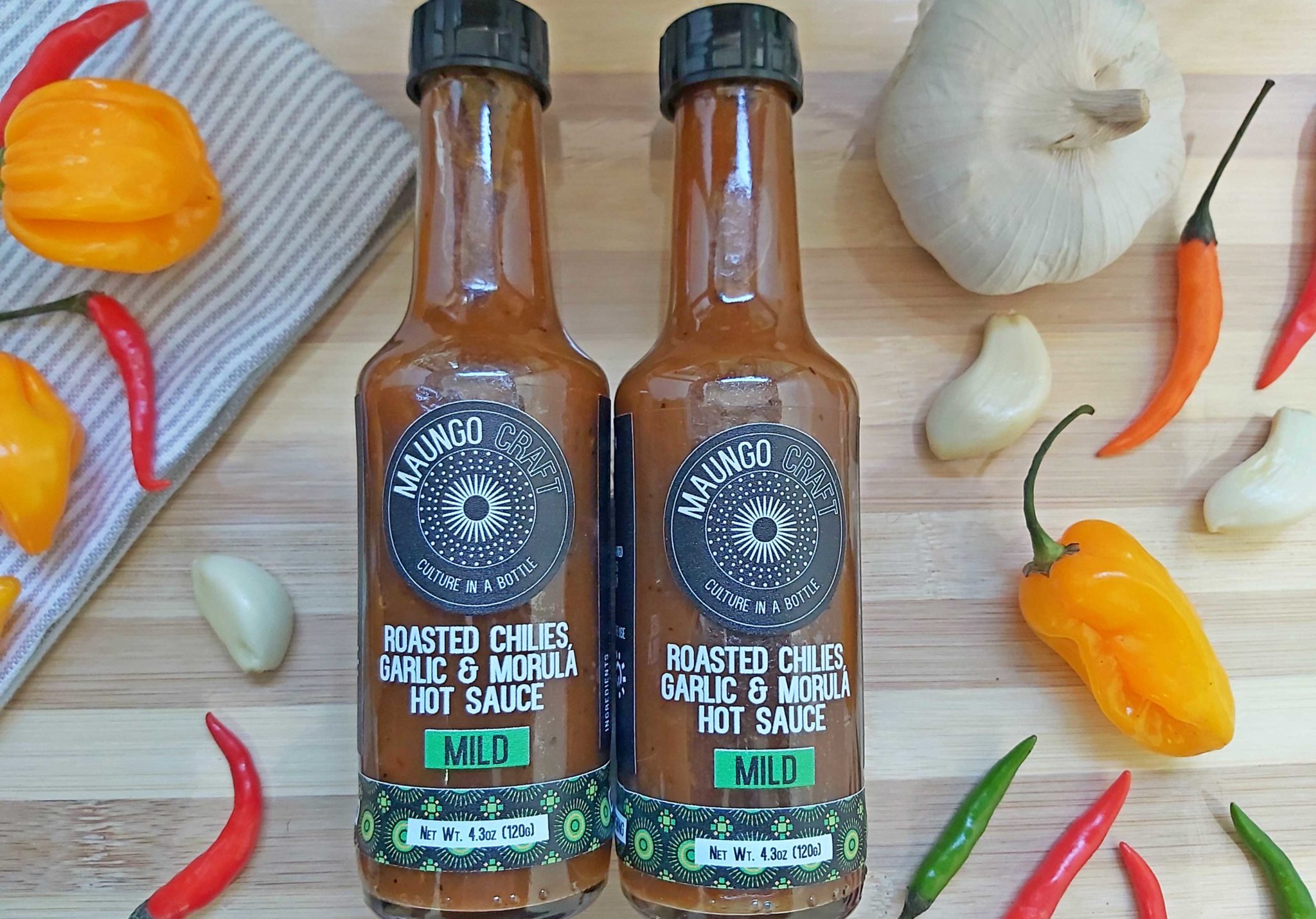 Maungo Craft introduces Morula Hot Sauce – Botswana Gazette