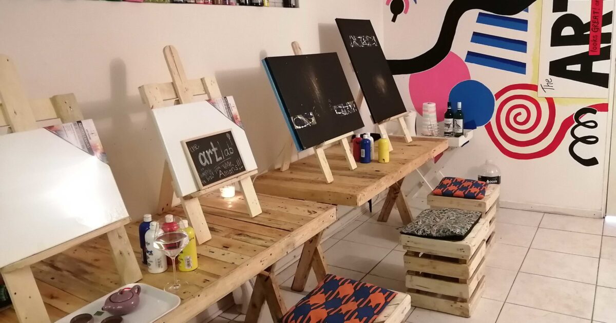 A therapeutic experience awaits you at The Art Lab – Botswana Gazette