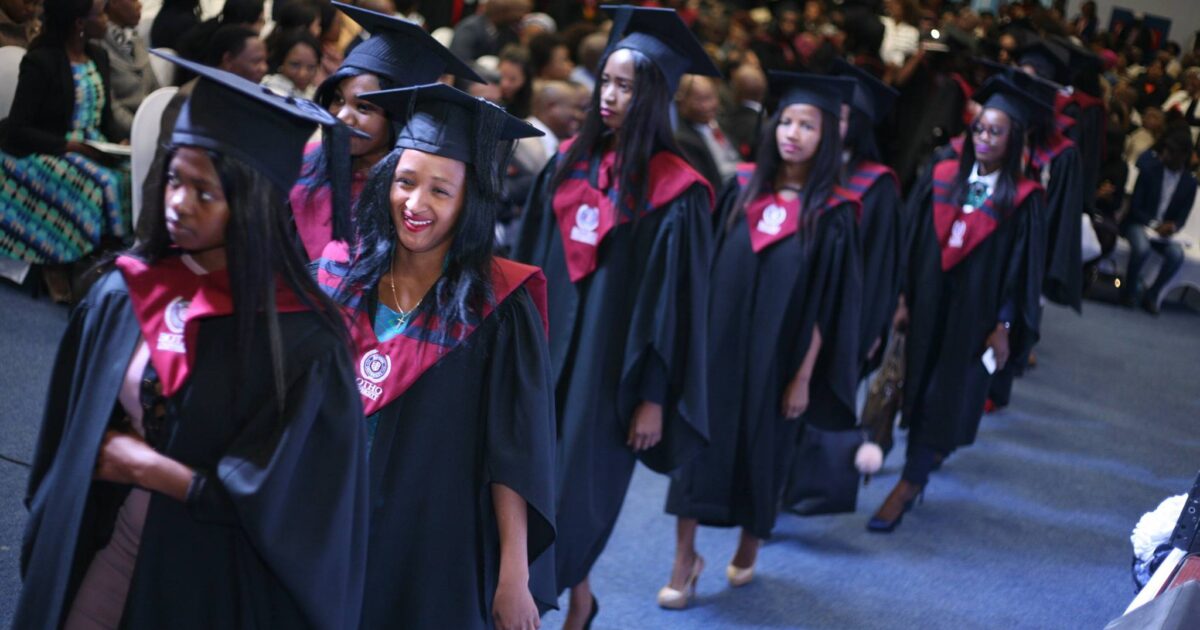 Botho University (BU) strives for academic excellence during Covid-19 ...