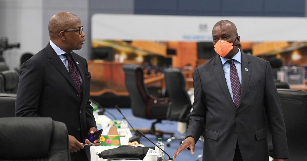 Covid-19 Saves Masisi From Warring BDP Factions – Botswana Gazette