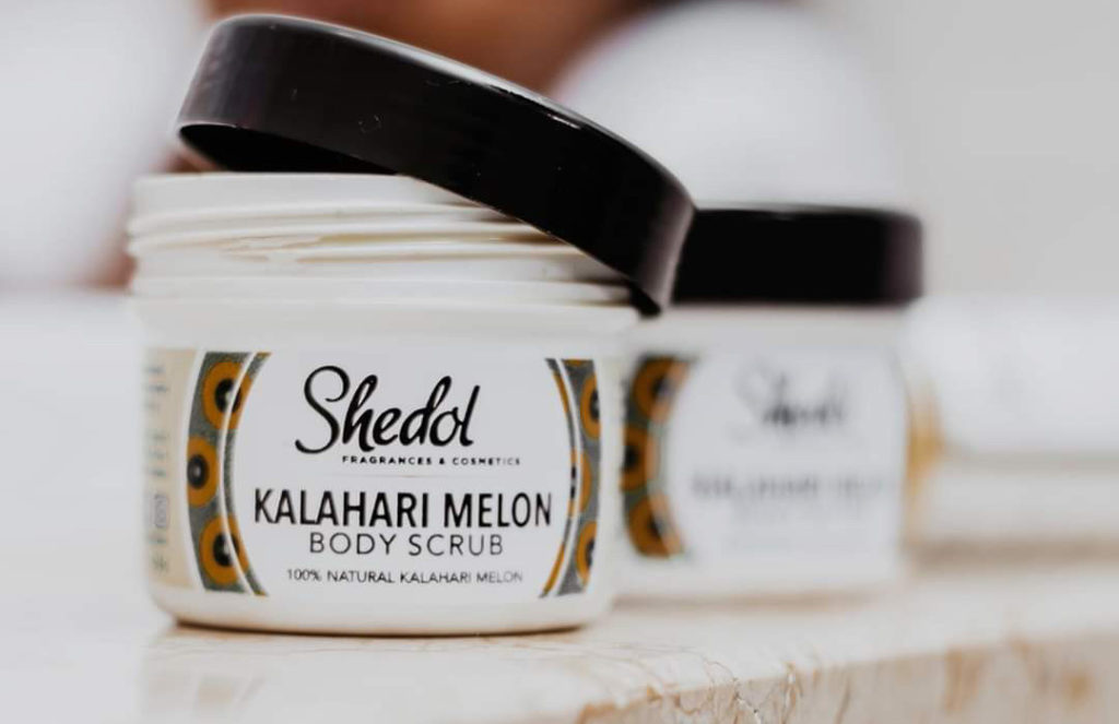 Shedol Is Changing The Face Of Beauty – Botswana Gazette