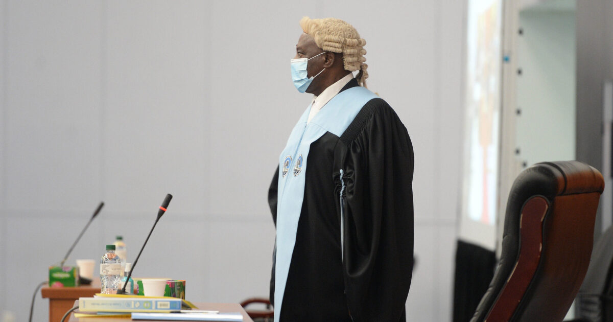 An Open Letter To The Speaker of The National AssemblyMr. Speaker, You ...