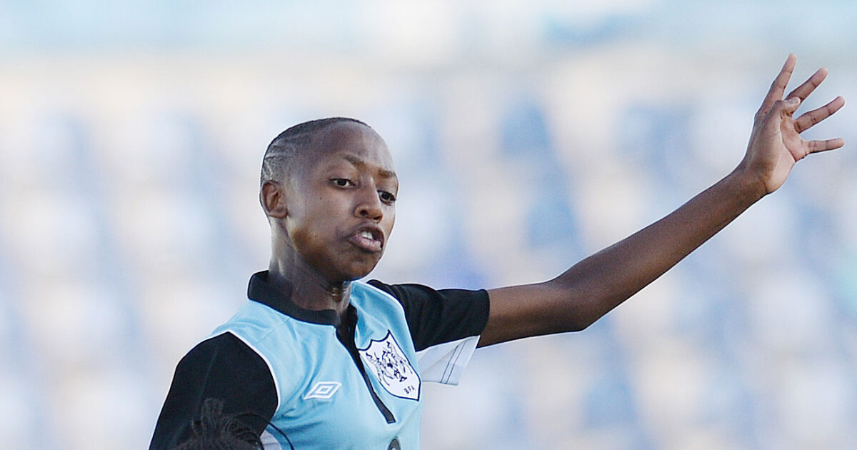 Michelle Abueng: Botswana’s Youngest Export – Botswana Gazette