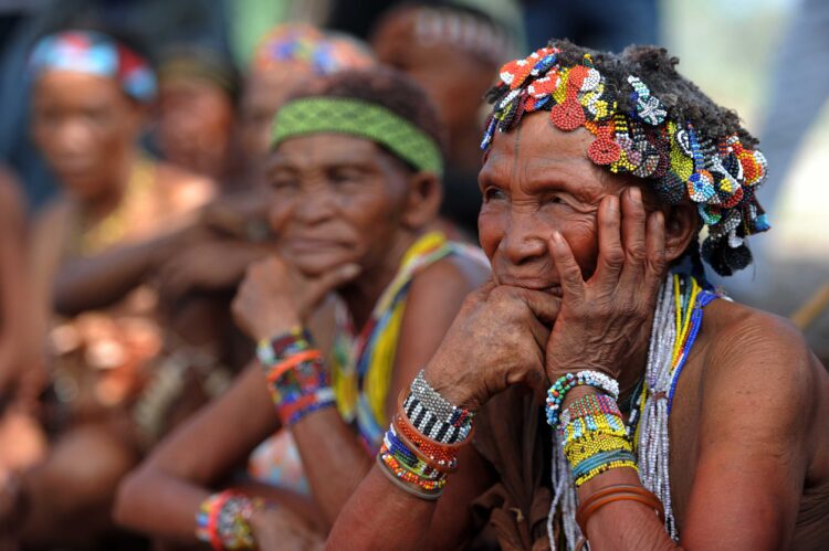 Gov’t Sets Aside P70m For Basarwa In CKGR – Botswana Gazette