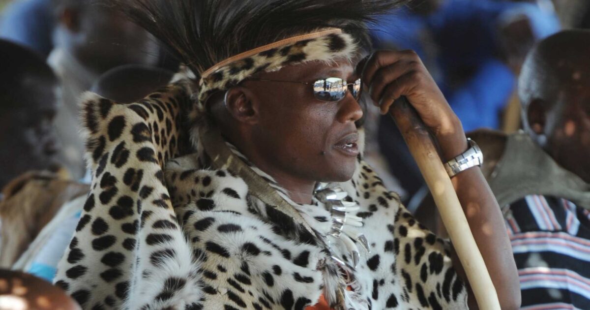 Kgafela purges remnants of Nyalala Pilane’s stooges – Botswana Gazette