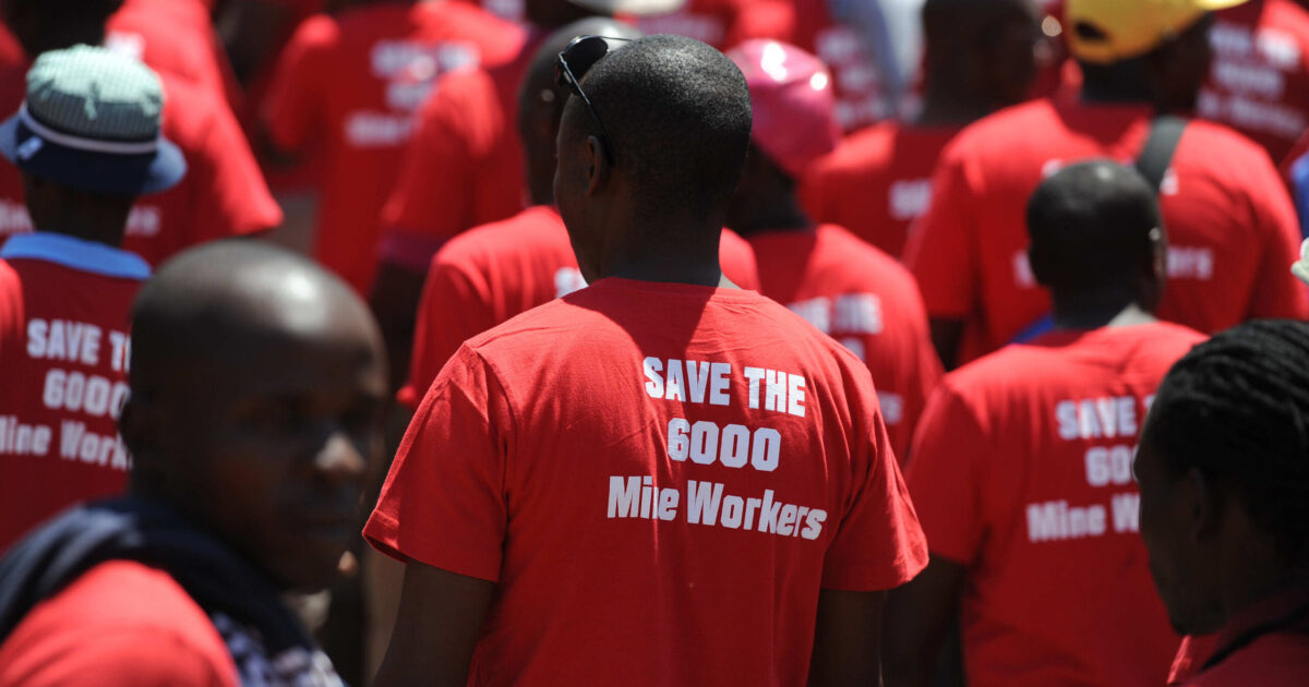 Inspectors Find Poor Labour Relations At BCL – Botswana Gazette