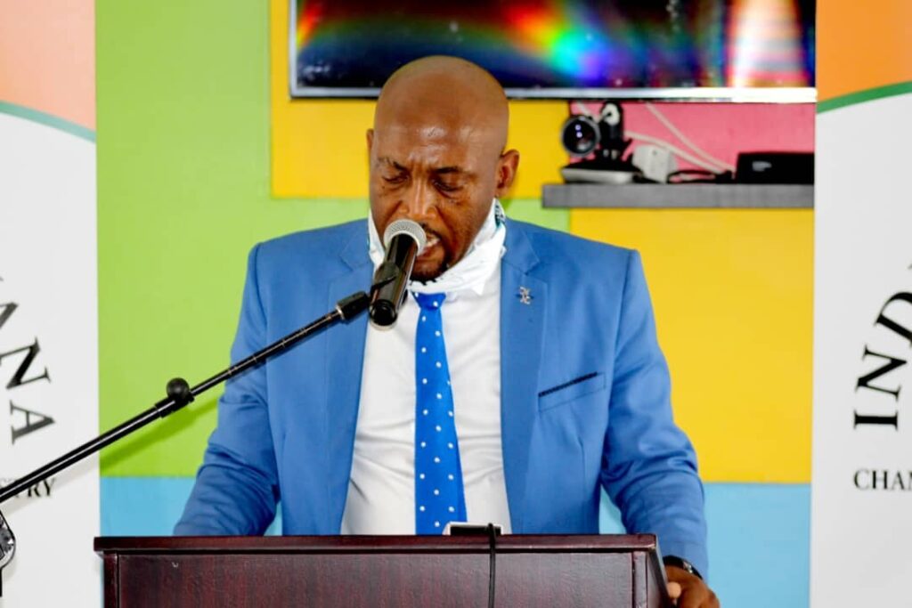 COSBOTS – Botswana Gazette