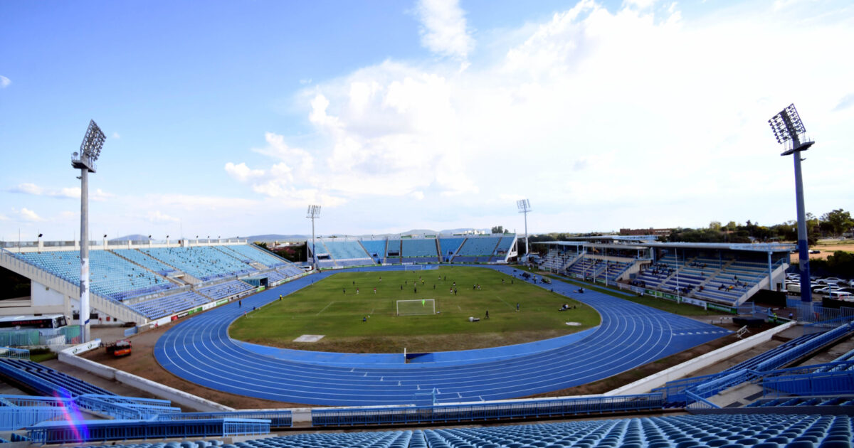 Our Stadiums Are Veritable Ploughing Fields – Botswana Gazette