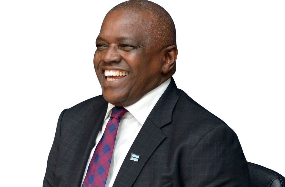 Masisi And Namibian President’s Relationship Criticised – Botswana Gazette