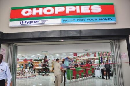 Choppies – Botswana Gazette