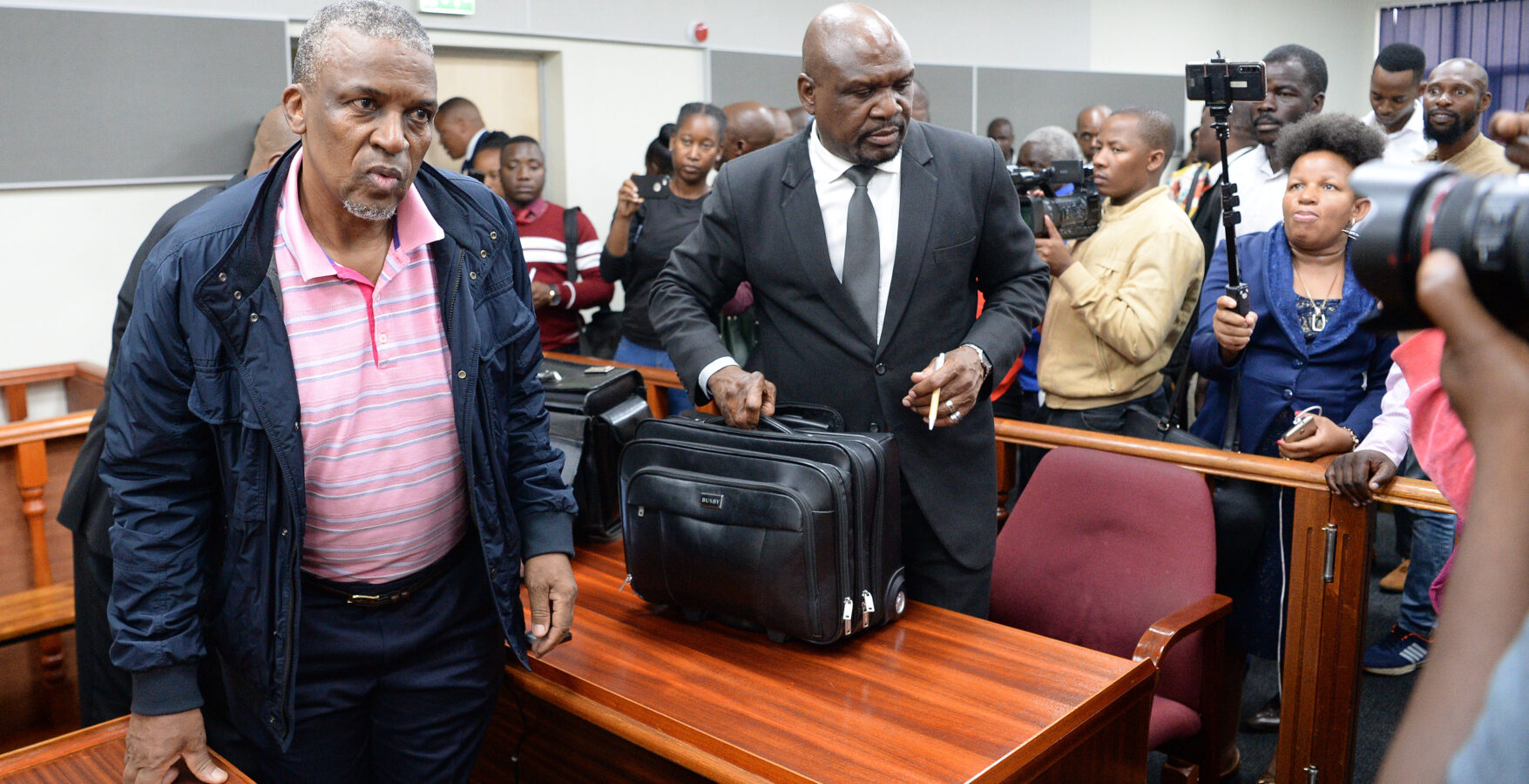 BURS wants Judge Kebonang out of Kgosi case – Botswana Gazette