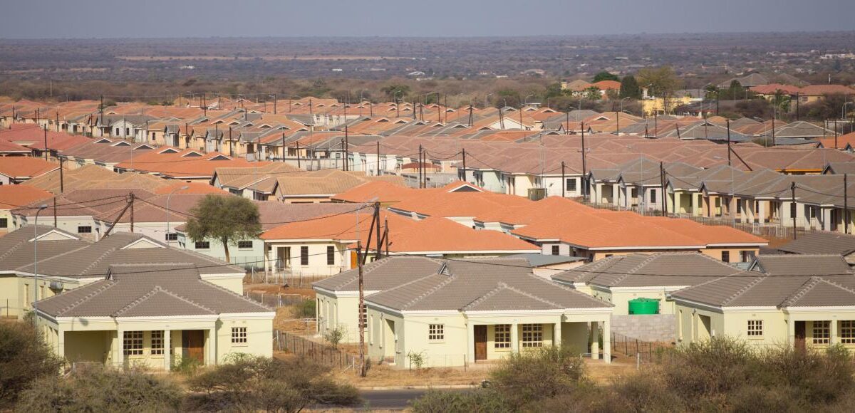 PPADB approves P100m BDF Housing Tenders – Botswana Gazette