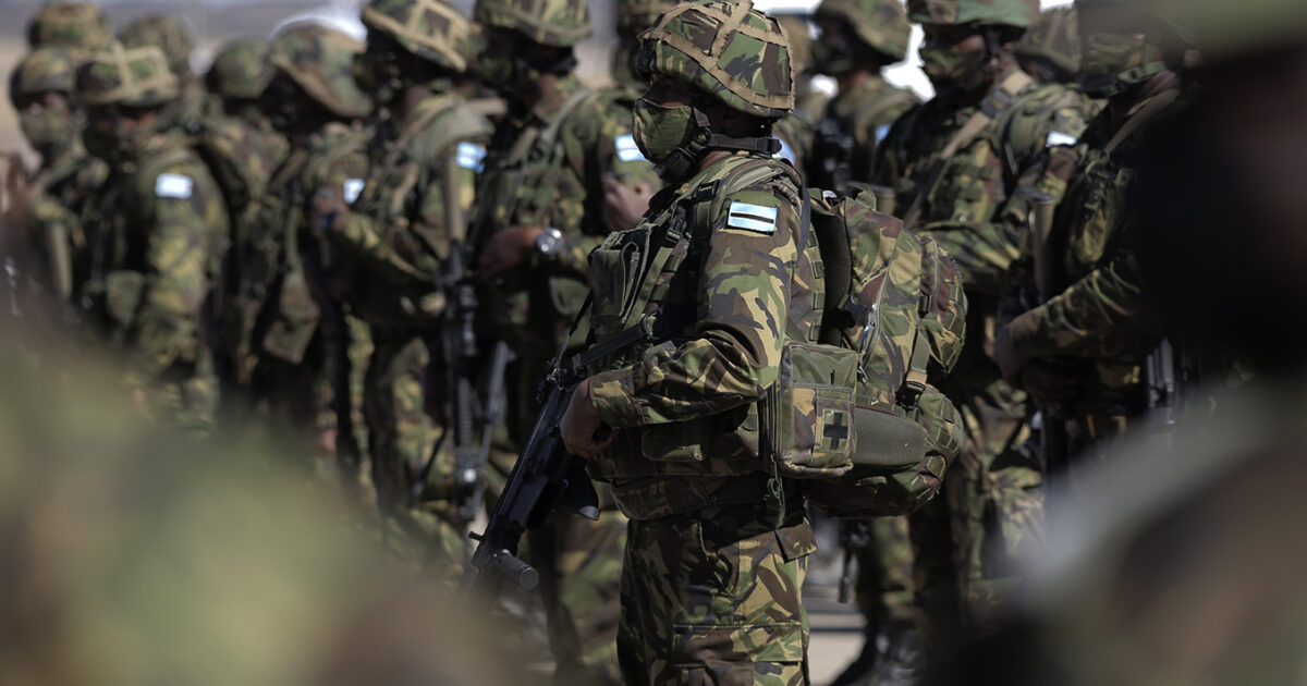 BDF calls for special vaccination programme for soldiers – Botswana Gazette