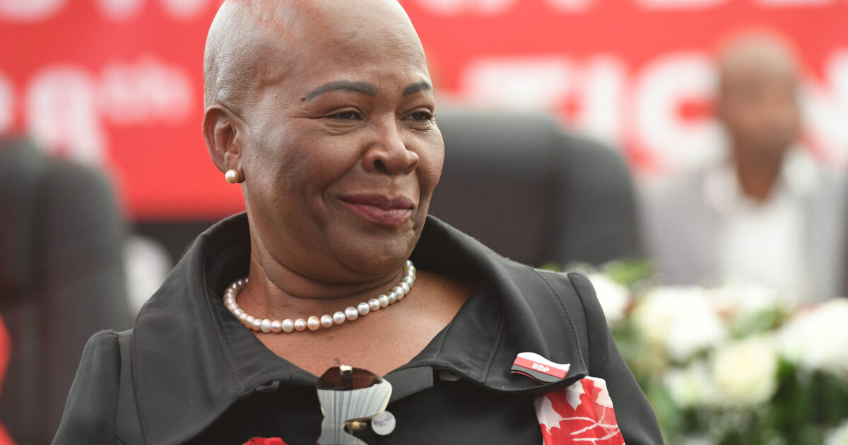 UB Vice Chancellor Lauds Seretse As “A Refreshing Appointment ...