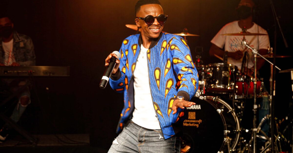 Han-C emerges the biggest Winner at the YAMAs – Botswana Gazette