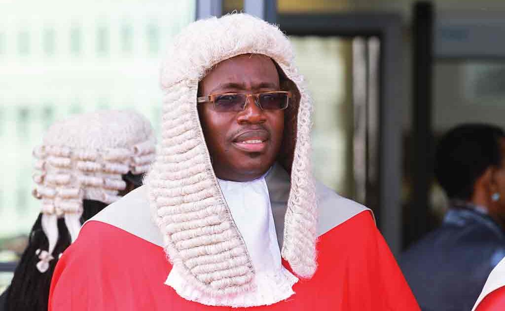 The People Hold Sovereign Power – Justice Dingake – Botswana Gazette