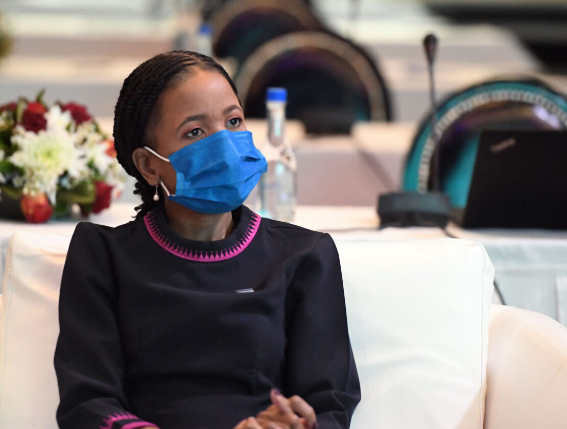 Peggy Serame – Botswana Gazette