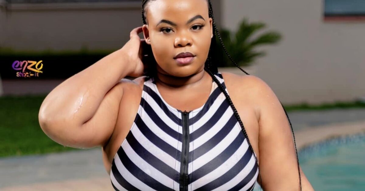 Celebrated Plus Size Model aims to promote Body Positivity – Botswana ...
