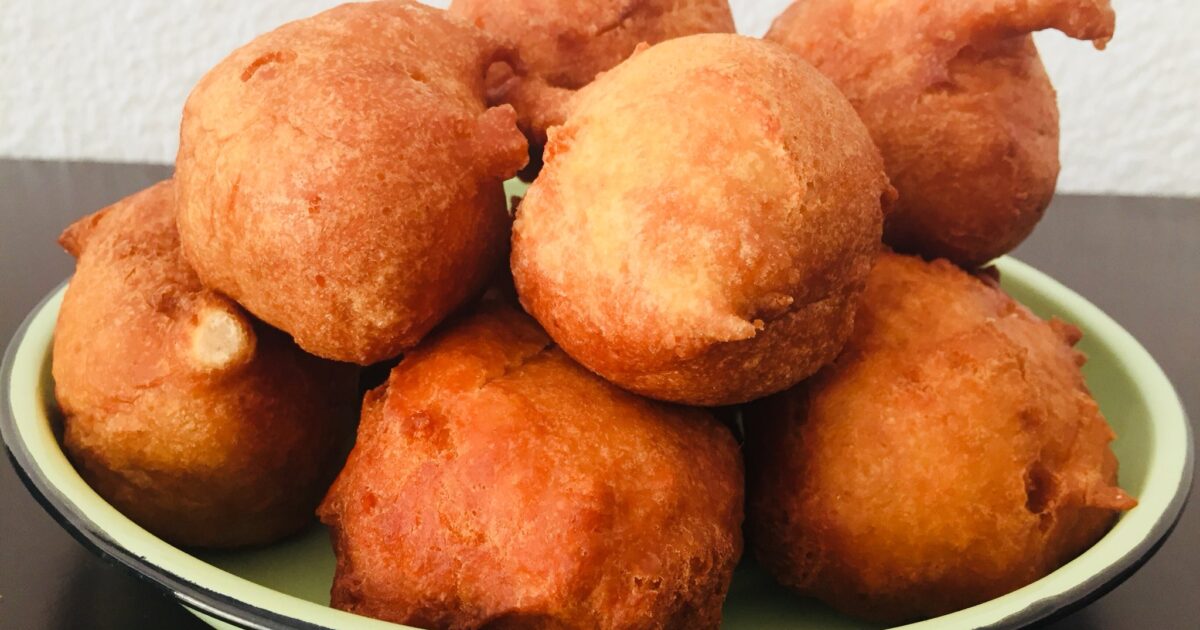 You love magwinya? Here’s a healthier version of Africa’s favourite ...